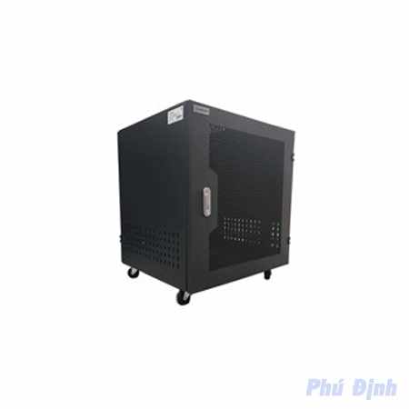 Tủ rack 10U- D600 | cameraphudinh.com.vn